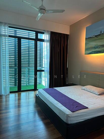 Condominium for Rent at The LIGHT COLLECTION II - Clemment Lee