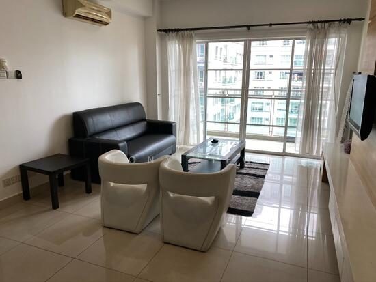 Condominium for Sale at Hartamas Regency 2 - Tony Liew