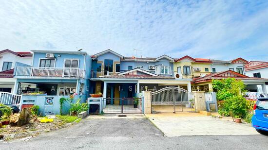 2-storey Terraced House for Sale in Taman Puchong Prima (Puchong ...