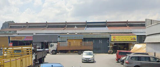 Corner 2 storey detached factory at kimpal industrial park for sale ...