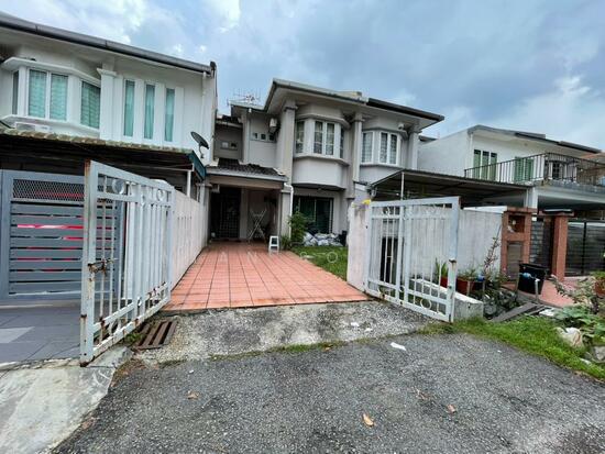2-storey Terraced House for Sale in Usj 12 (Subang Jaya) - Intan Sophia