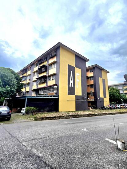 Flat for Sale at Flat Pandan Indah 3/3 - Hafiz Tajri