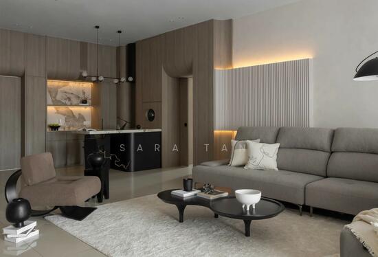 Condominium for Sale at TRIA Seputeh in 9 Seputeh, Kuala Lumpur - Sara Tan