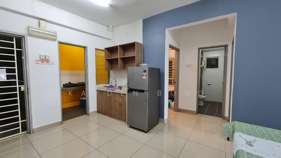 Condominium for Rent at Casa Residenza - Kayden Bong
