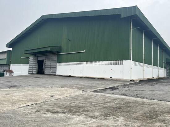 Warehouse for Rent in Seksyen 15 (Shah Alam) - Chester Hoong