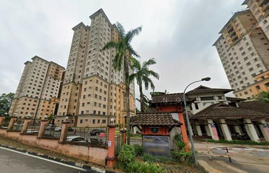 Pangsapuri Persiaran Tanjung untuk Untuk Dijual - RM 218,700 (2024 ...