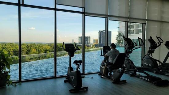 The M @ Medini Macrolink untuk Untuk Dijual - RM 480,000 (2024 ...