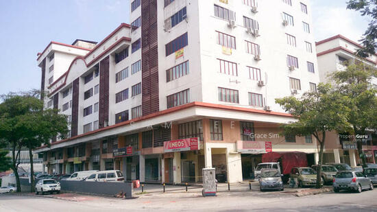 Shop for Rent in Cheras (Kuala Lumpur) - Sam Lee