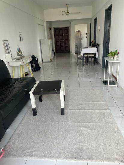 Apartment for Sale at Mutiara Serdang (Turf View) - Chris Choo