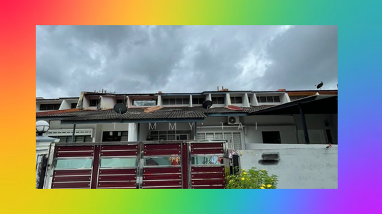 Taman Perling Tamans Perlings untuk Untuk Dijual - RM 588,000, Feb 2026