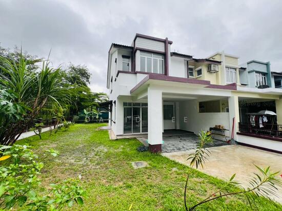 2-storey Terraced House for Sale in Kota Emerald (Rawang) - David Lee