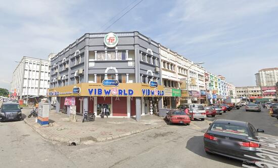 CORNER, Sri Rampai, Setapak, Wangsa Maju untuk Untuk Disewa - RM 20,000 ...
