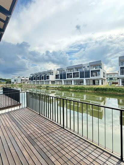 3-storey Terraced House for Sale in Senibong (Permas Jaya) - Jace Loh