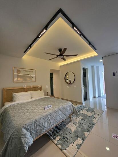 Service Residence for Sale at LSH Sentul Ria - Megan Khoo