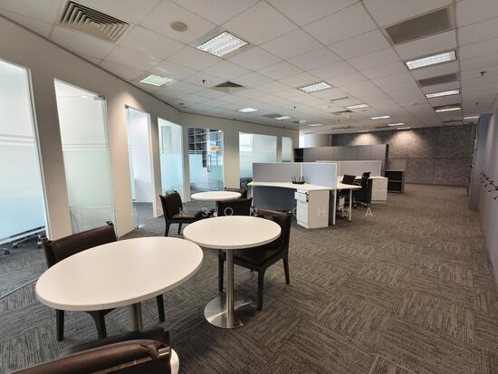 Office for Rent in KLCC (KL City Centre) - Jackson Chua