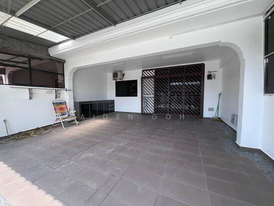 1-storey Terraced House for Rent in Taman Ungku Tun Aminah (Skudai ...