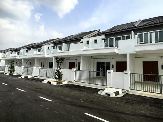 2-storey Terraced House for Sale in Kulim (Kedah) - May Tan