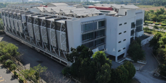 4 Storey Office College Design Building Cyberjaya untuk Untuk Dijual ...