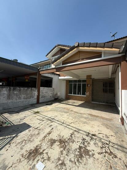 2-storey Terraced House for Sale in Bandar Tasek Mutiara (Simpang Ampat ...