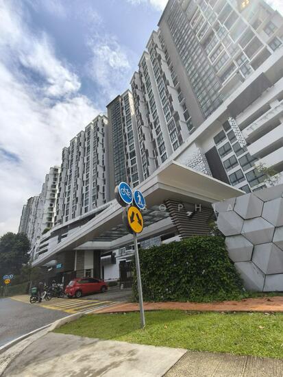 Service Residence for Sale at H2O Residences - Intan Sophia