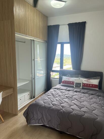 Condominium for Rent at The Olive - KY Ang