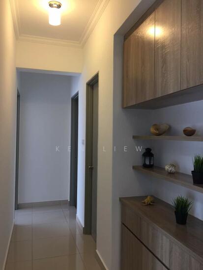 Service Residence for Sale at Maxim Residences - Ken Liew
