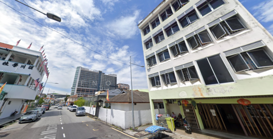 Commercial Bungalow for Sale in George Town (Penang) - Enoch Tiu