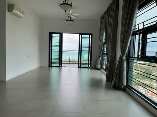 Condominium for Rent at Mira Residence - Jun Khang
