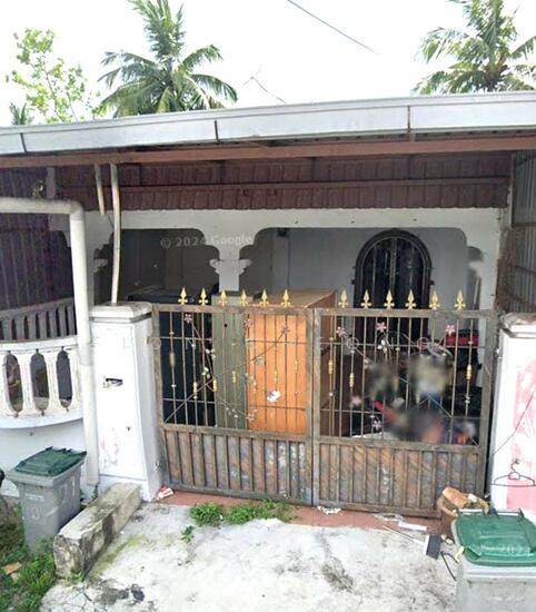 1-storey Terraced House for Sale in Taman Universiti (Skudai) - Fion Cheong