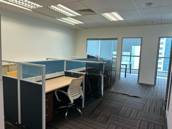 Office for Rent in KLCC (KL City Centre) - Calvin Poh