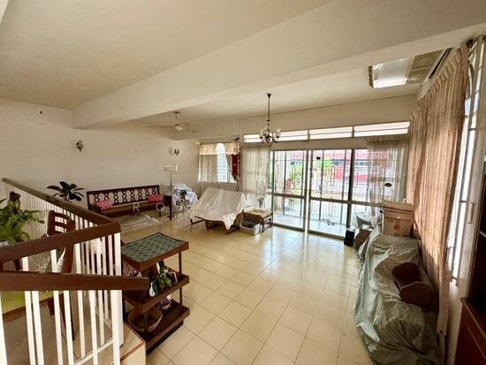 Semi-Detached House for Sale in Taman Pulau Pinang (Pulau Tikus ...