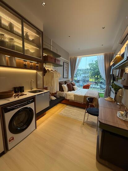 Service Residence for Sale at Majestic Gen Sphere - Olivia Ong