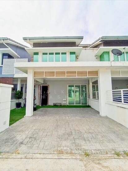 2-storey Terraced House for Sale in Denai Alam (Shah Alam) - Balkhis Hashim