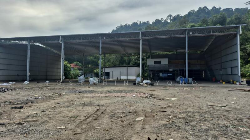 Warehouse for Rent in Kampung Sungai Serai (Hulu Langat) - Josephine Yong