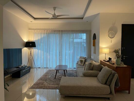Renovated Cluster/ Horizon Hills/ Sunway Iskandar/ Leisure Farm/ Eco Botanic untuk Untuk Dijual ...