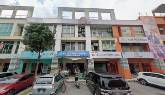 Shoplot Taman Tasik Prima, Puchong Prima Facing Mainroad untuk Untuk ...