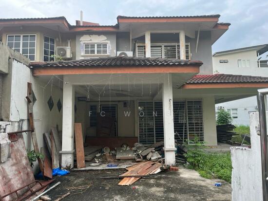 2-storey Terraced House for Sale in Saujana Puchong (Puchong) - FC Wong