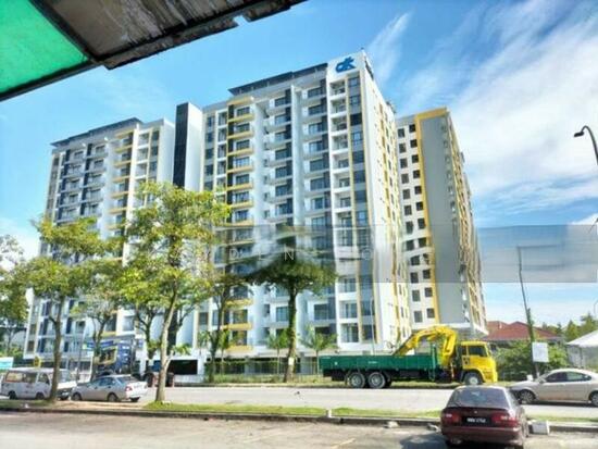 Service Residence for Rent at DK Impian - Kayden Fong
