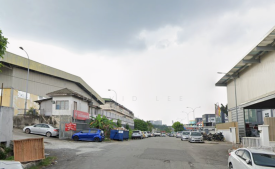 Factory for Sale in Kawasan Perindustrian Balakong (Balakong) - David Lee