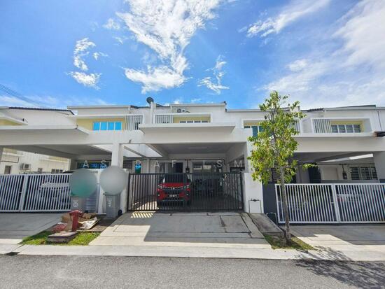 2-storey Terraced House for Sale in Taman Tiara Sendayan (Labu ...