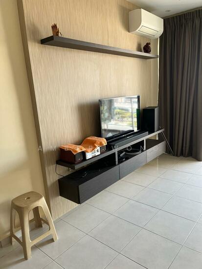 Condominium for Sale at Mahsuri Square - Amber Wong
