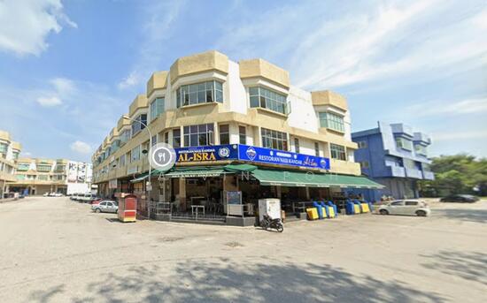 Factory for Sale in Rawang (Selangor) - Calvin Poh