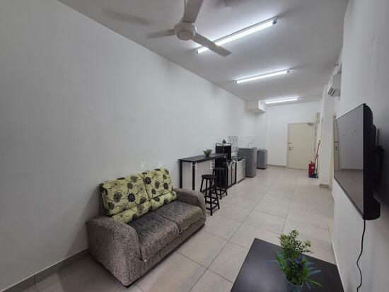 Service Residence for Rent at Residensi Rimbun @ Canopy Hills - KK HEW