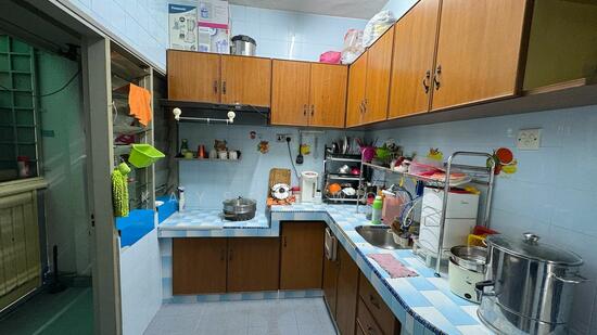 Apartment for Sale at Ria Apartment - Kayson Wong