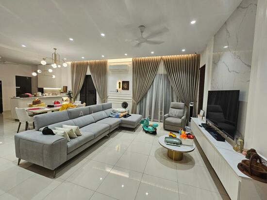 Amantara @ Setia Eco Templer untuk Untuk Dijual - RM 2,000,000, Feb 2026