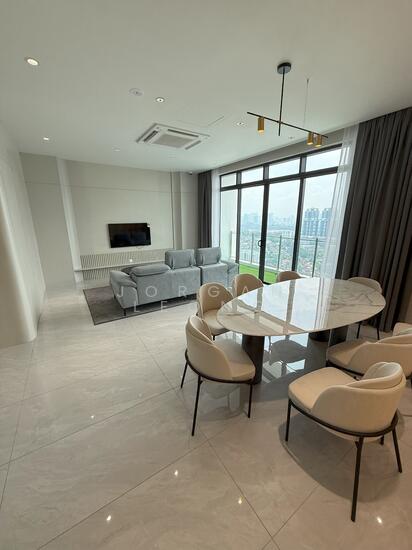 Condominium for Sale at SkyVogue - Jorgan Leong