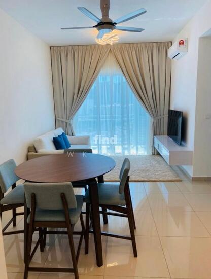 Solaria Residences untuk Untuk Disewa - RM 2,600 /bulan (2024 ...