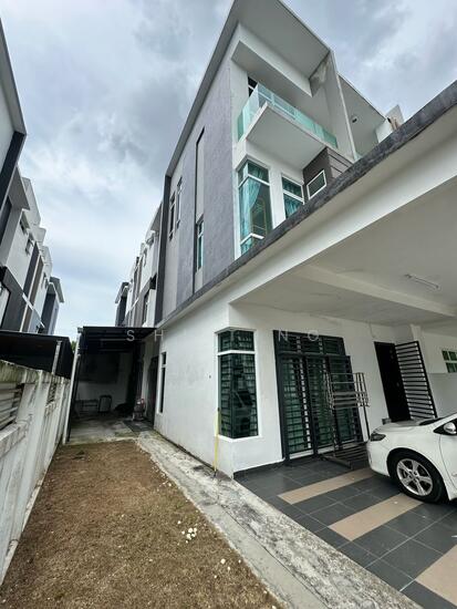 Cluster House for Sale in Nusa Sentral (Iskandar Puteri (Nusajaya ...