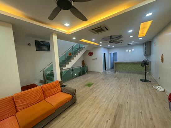 2.5-storey Terraced House for Sale in Bandar Teknologi Kajang (Kajang ...