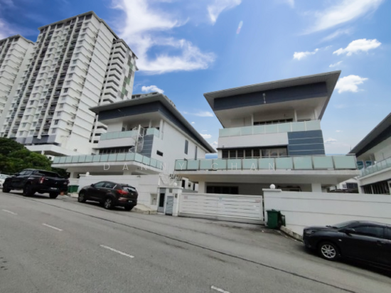 Salak South Garden (Taman Salak Selatan) untuk Untuk Dijual - RM ...